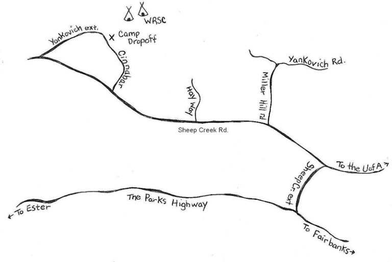 Contact – Wild Rose Summer Camp