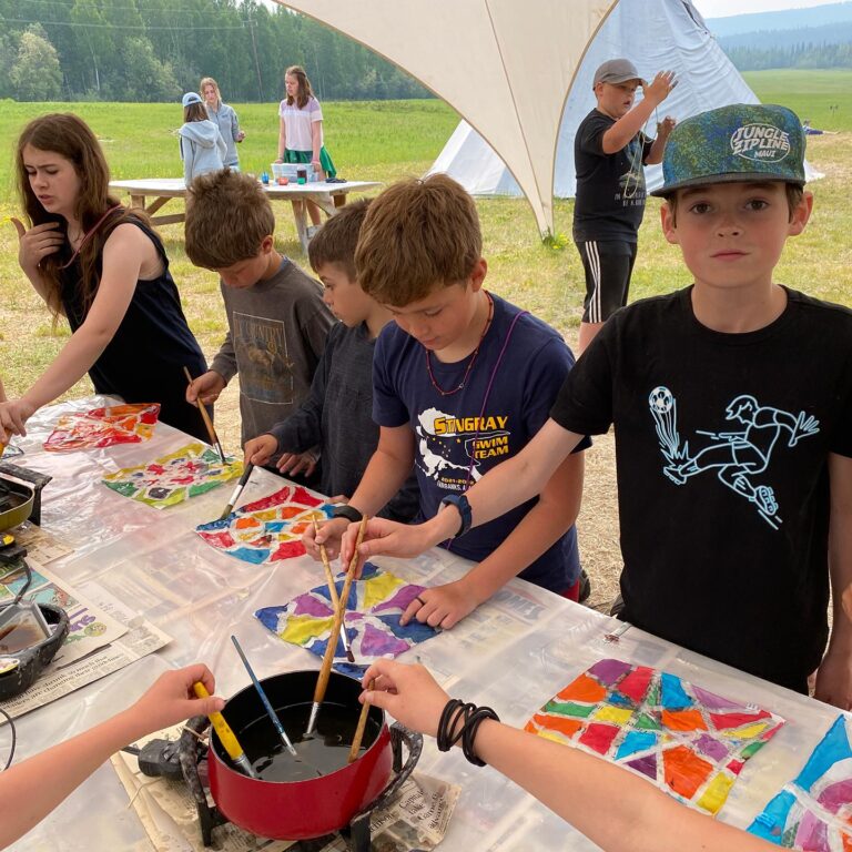 About – Wild Rose Summer Camp